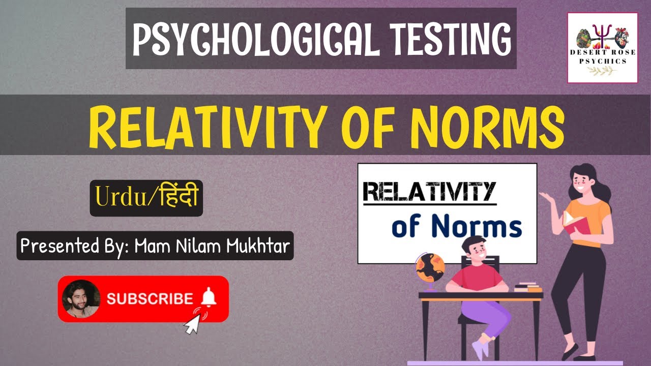 Relativity Of The Norms In Psychological Testing What Is Relativity relativity-of-the-norms-in-psychological-testing-what-is-relativity