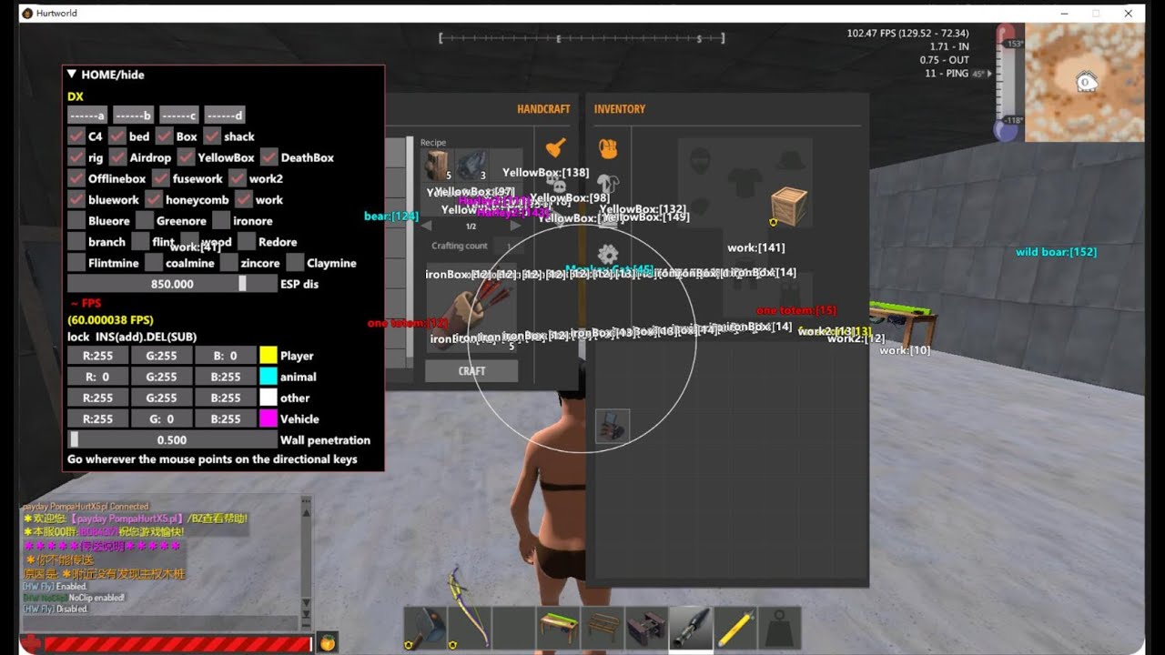 Hurtworld zadymka - YouTube