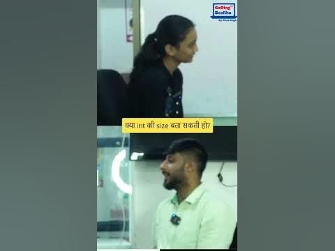 C Programming Basic Questions Preparation| By Vikas Singh| Coding Seekho - YouTube