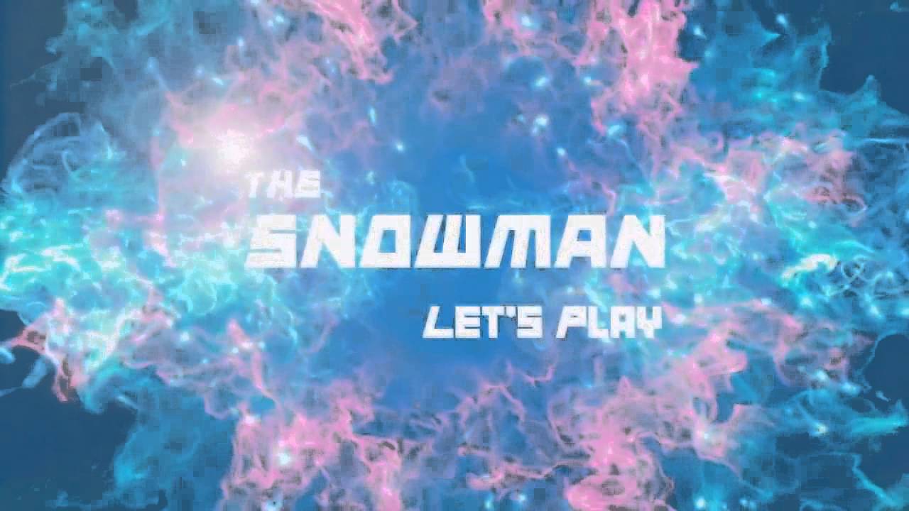 Intro The Snowman Edition - YouTube