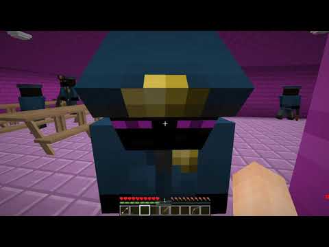 TROLL BEBEK ENDERMAN HAPİSHANESİNDEN KAÇIYOR! 😱 Minecraft