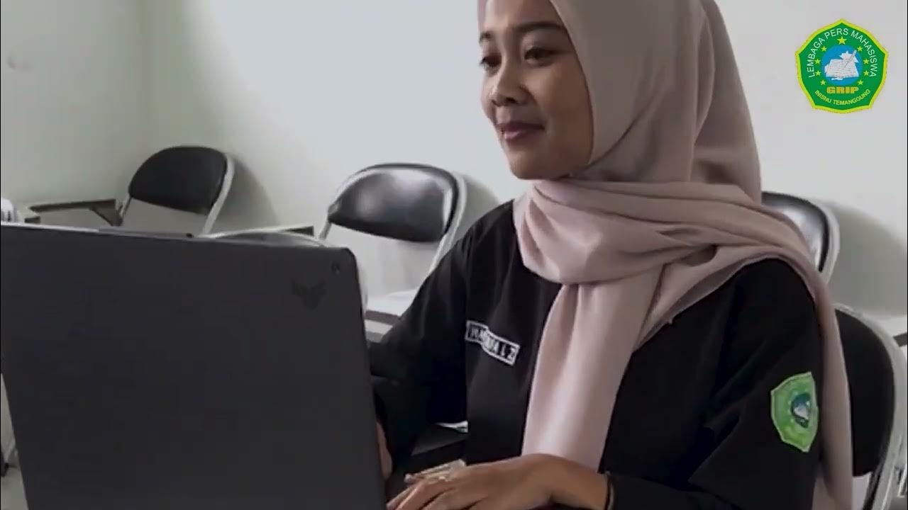 Profil LPM GRIP INISNU TEMANGGUNG - YouTube