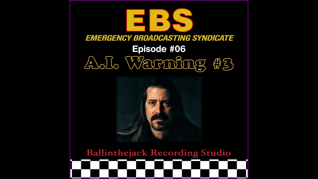 EBS#06 A.I. Warning #3 - YouTube