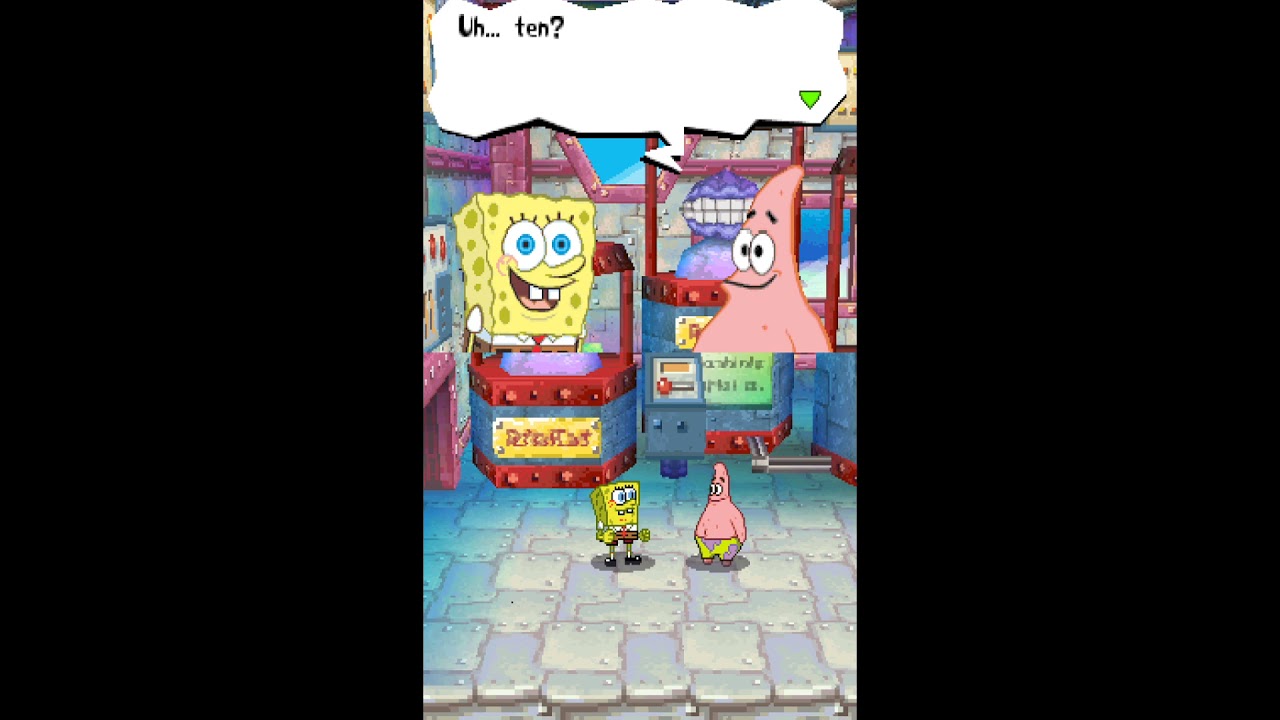 Nintendo DS Longplay - Nicktoons: Attack of the Toybots Part.1 - YouTube