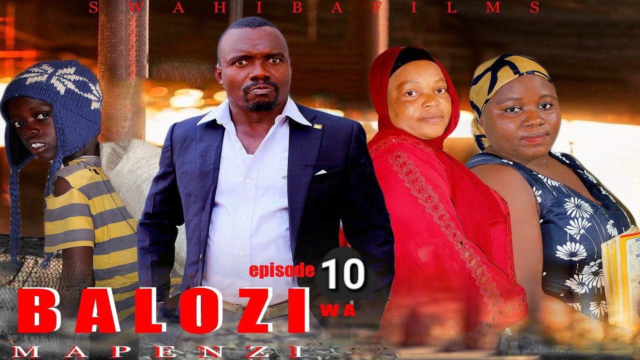 BALOZI WA MAPENZI episode 10 ) #comedy #bestcomedyskit #funny # ...