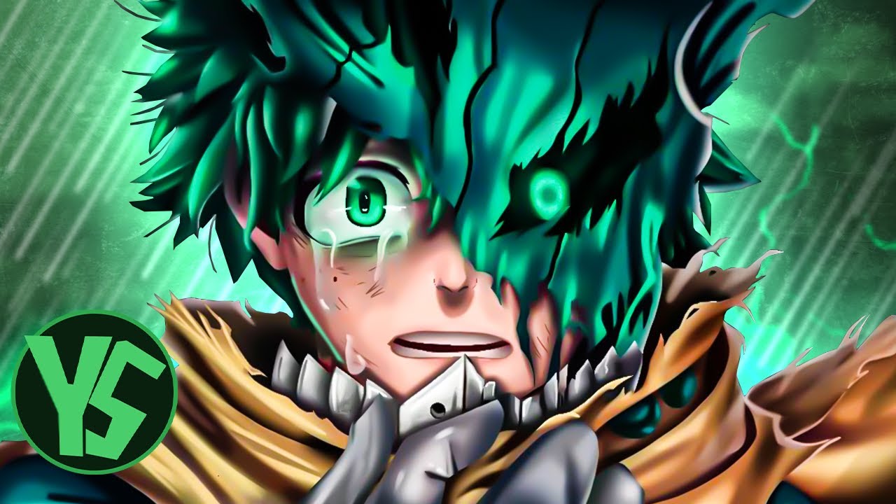 Deku Dark Trap - Lumina (My Hero Academia) | YaSoTrap - YouTube