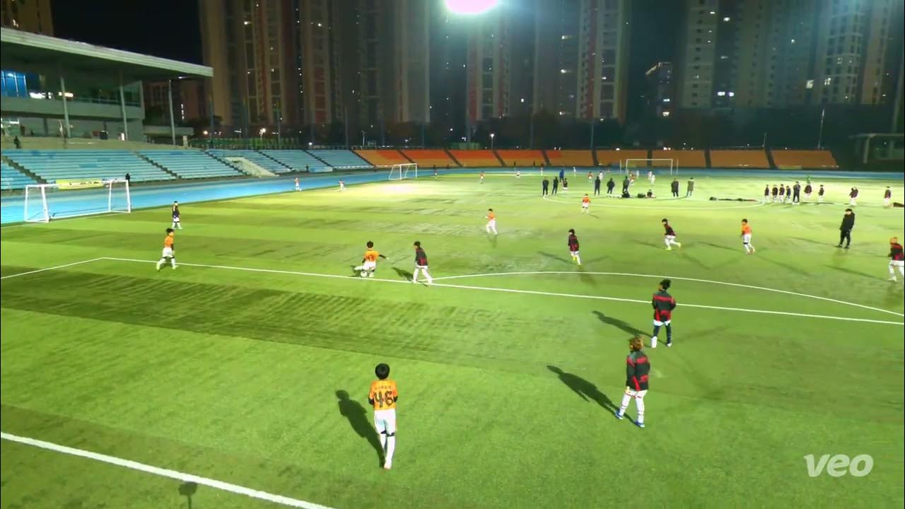 [GS경수U-10] vs 하남FC U11~10 [풀영상] - YouTube