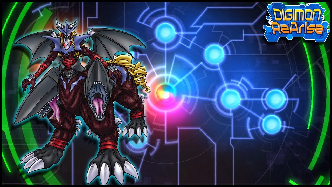 GRANDRACMON SUMMONS: The luck continues? Digimon ReArise Global - YouTube