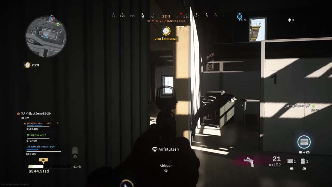Call of duty warzone german - YouTube