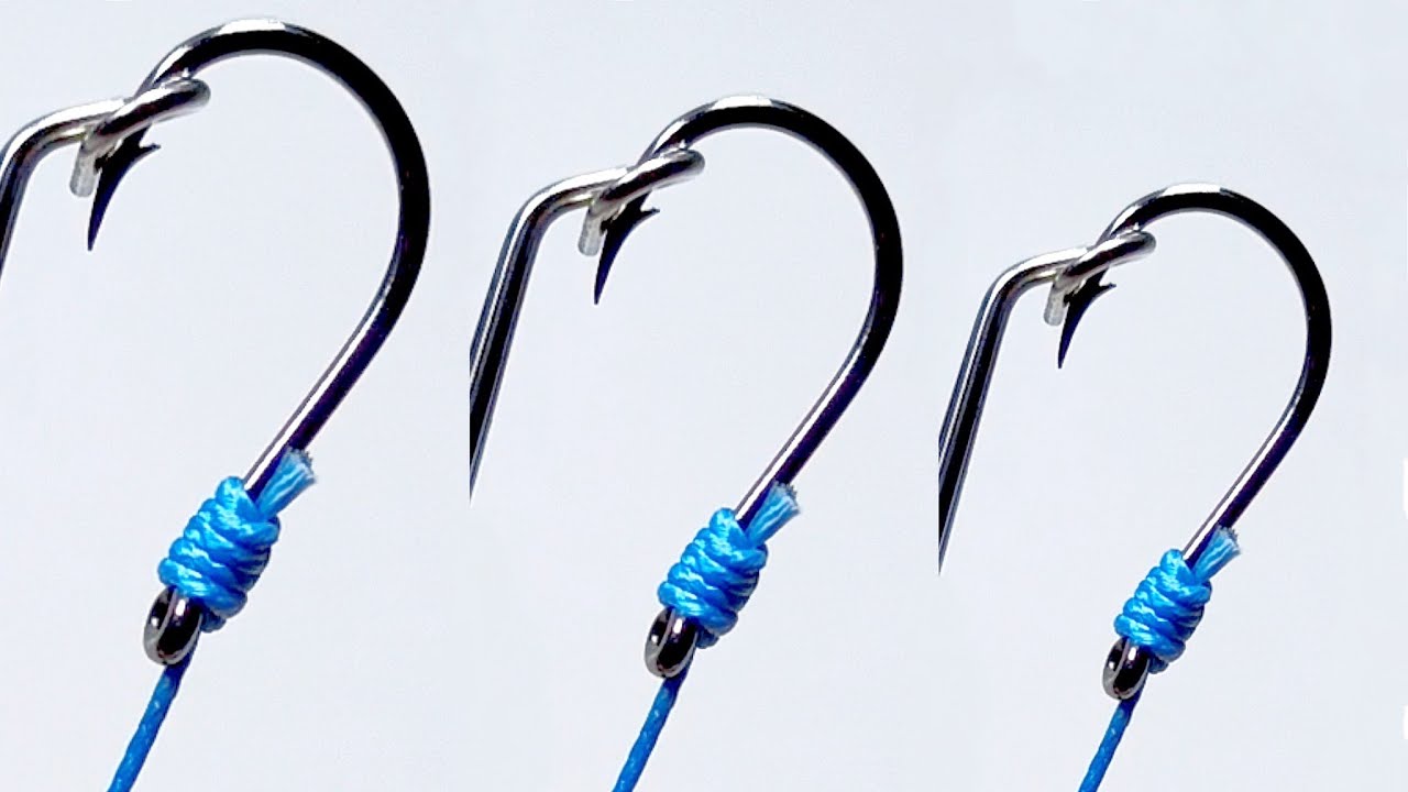 Remember useful fishing tools in life and fishing knots for beginners ...