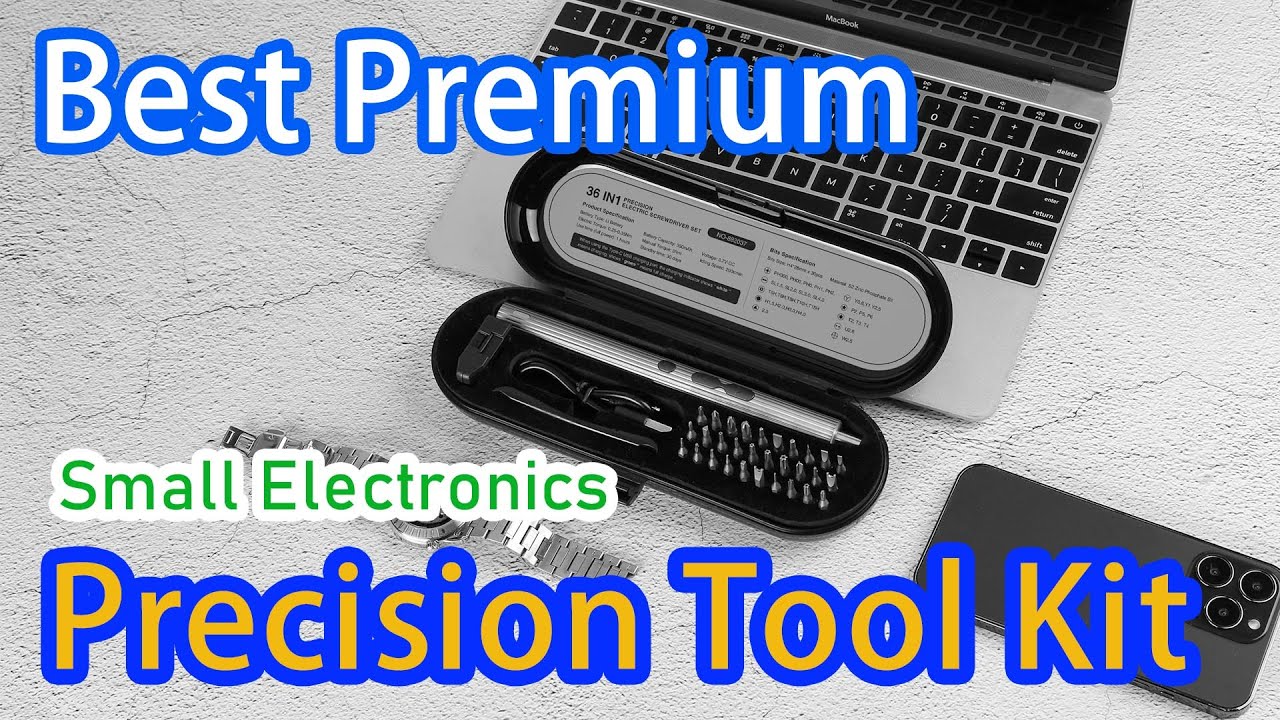 Best Electric screwdriver set for mobile repairing | Electric ...