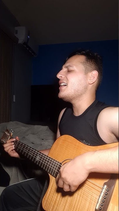 Que Más Puedo Pedir - Carin León/ Saul Barrera (cover) - YouTube