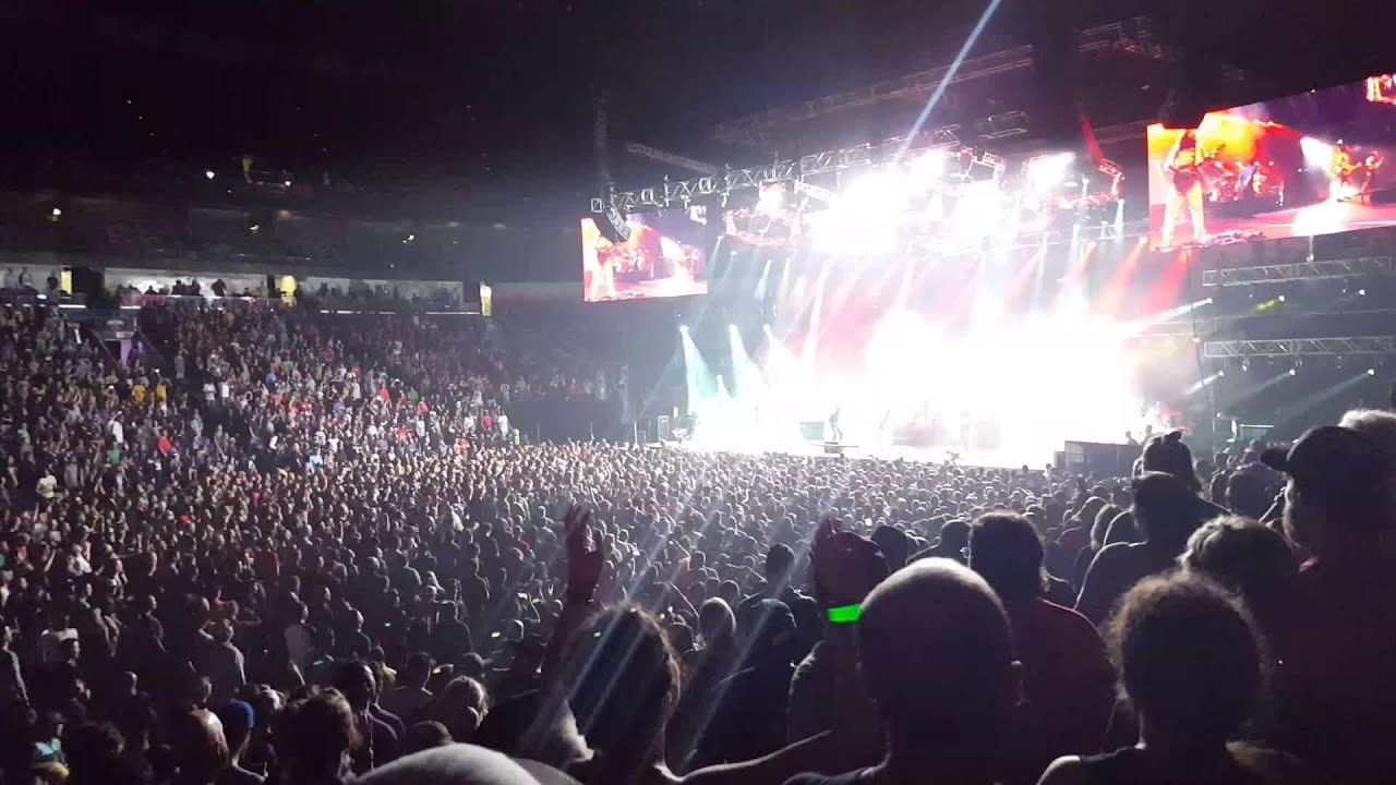311-Down- Live 311 Day 2016 NOLA - YouTube