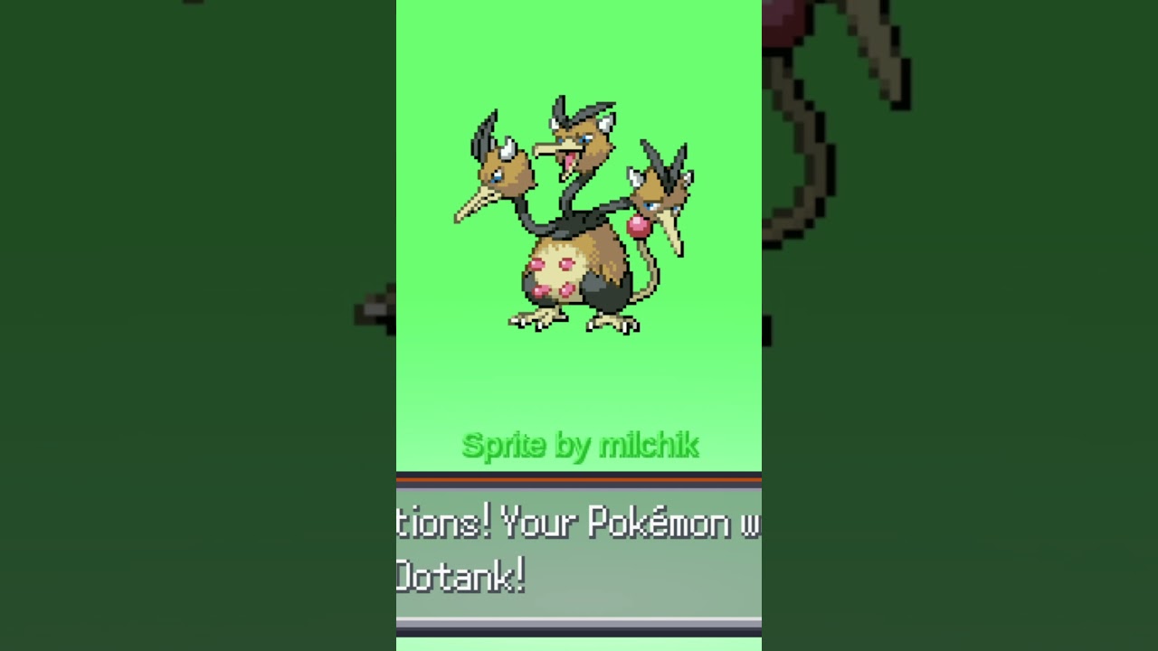 Grovyle Sprite