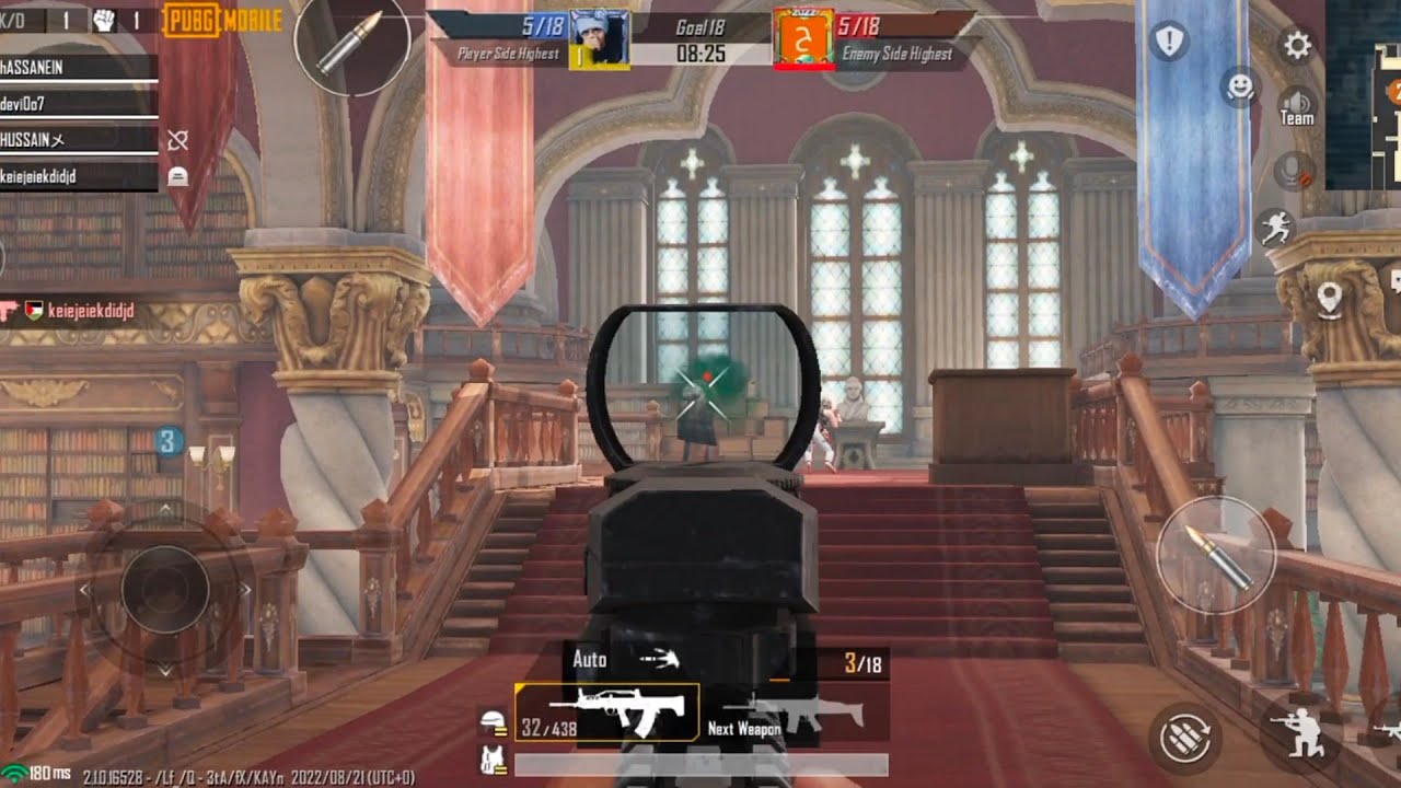 PubG mobile gun game - YouTube