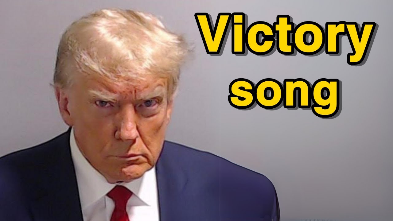 Donald Trump Song - Victory Anthem | Rising from the Depths of Hell ...