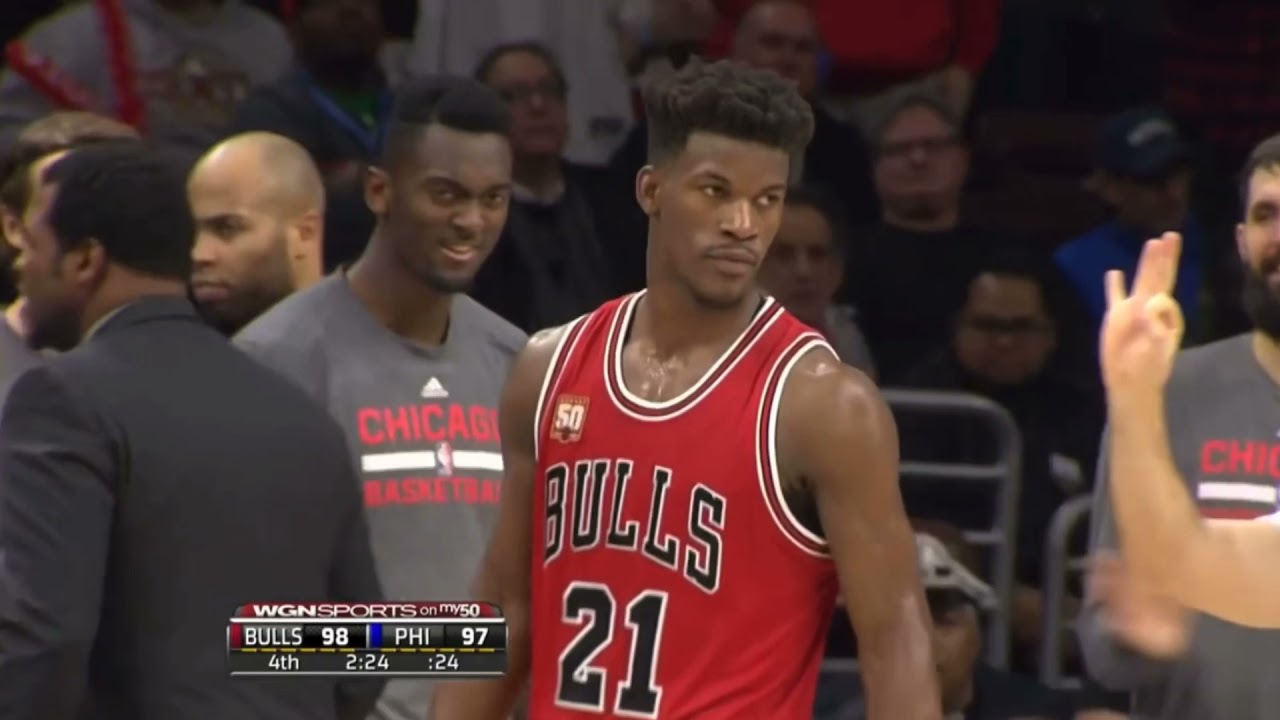 Jimmy Butler “THE RISE” ~ Motivational Video - YouTube