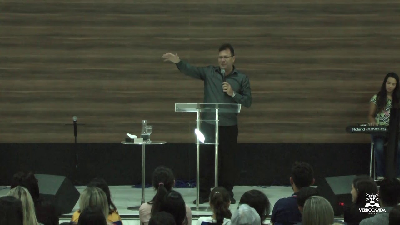 TRANSBORDANDO DO AMOR DE DEUS E ALCANÇANDO VIDAS | PR JAIRO HENRIQUE ...