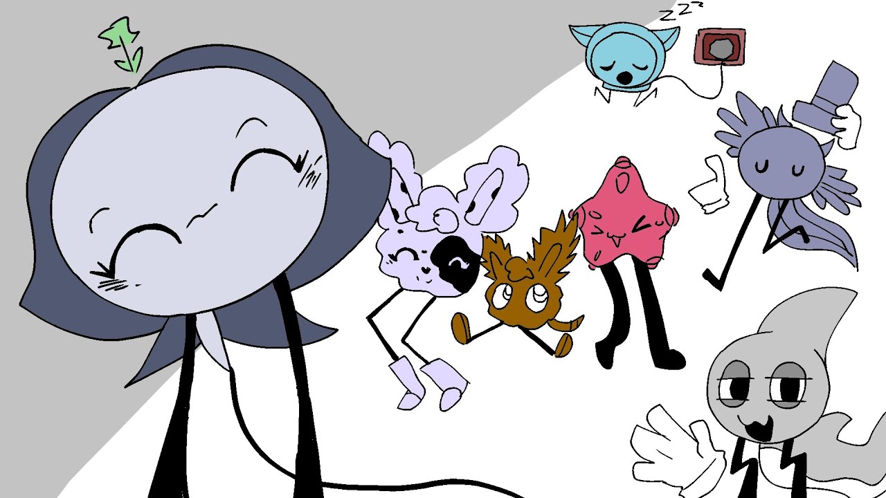 kyu kyrarin meme || KinitoPET ocs [gift] - YouTube