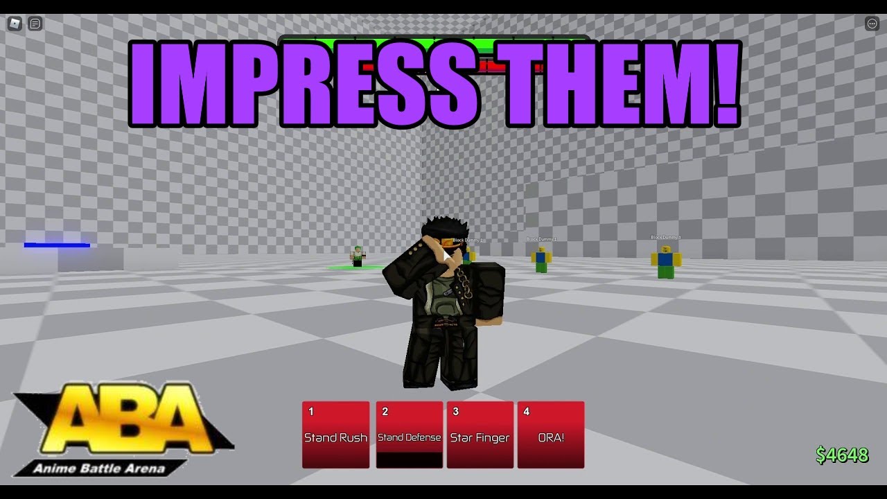 ABA Combos To IMPRESS Your Friends! (Controller Friendly!) - YouTube