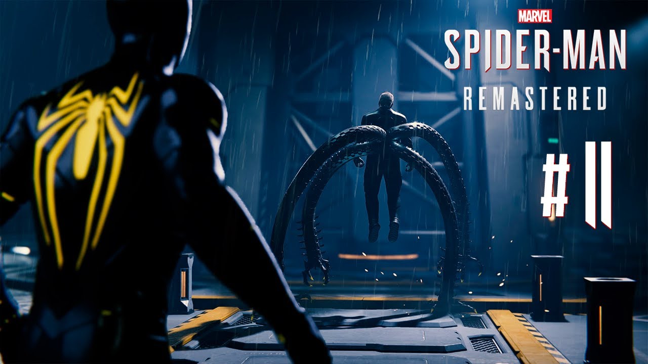 Final Spider Man Vs Doctor Octopus 11 đˇī¸đ¸ī¸ Marvels Spider Man