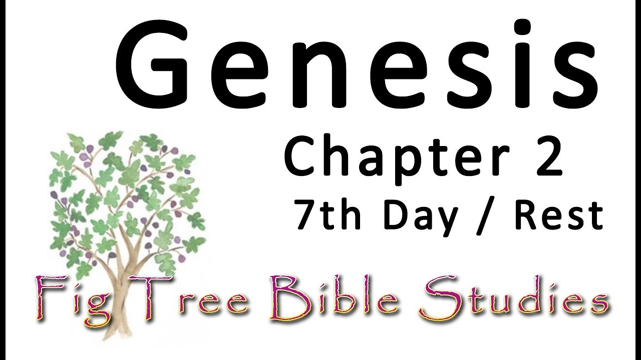 Genesis 2 (7th Day, God Rests) - YouTube