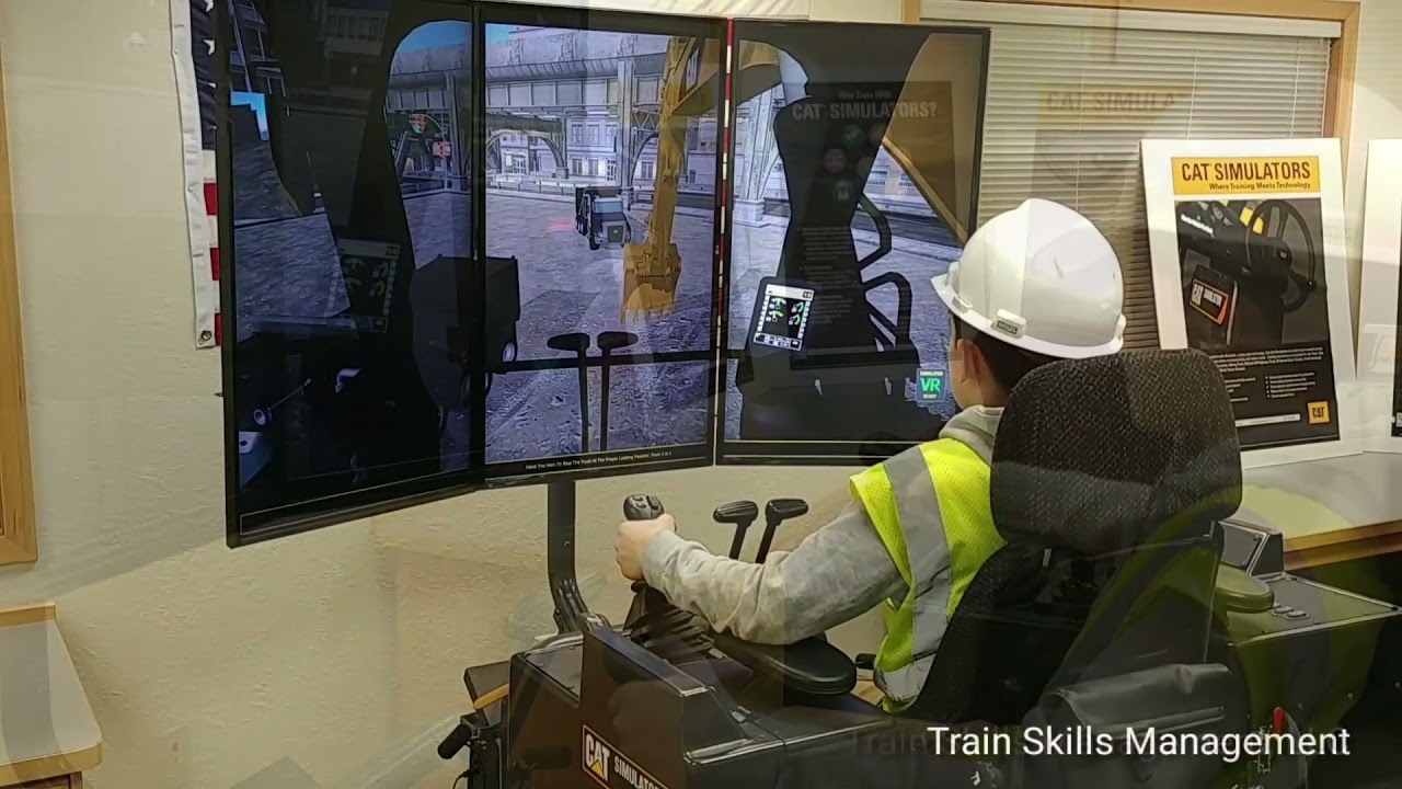 Train Skills Management - YouTube