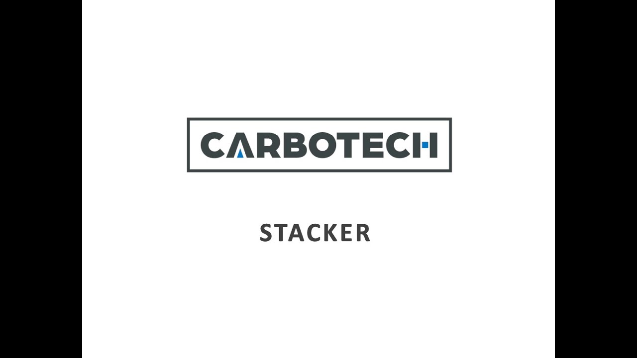 CARBOTECH STACKER EN VERSION 05 2024 - YouTube