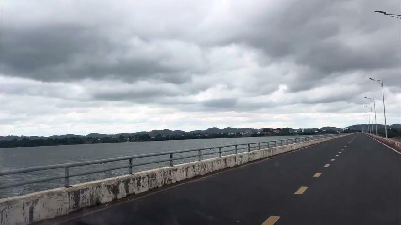 Điểm du lịch hồ ekao tại buôn ma thuật - YouTube