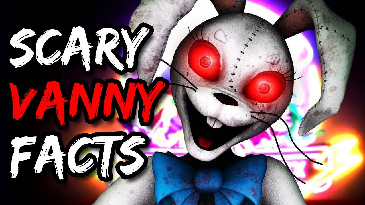 FNAF Everything We Know About Security Breach Vanny - YouTube
