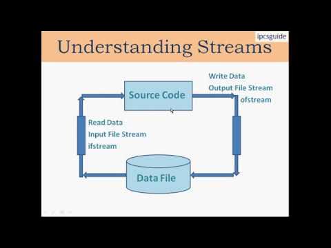 Data File Handling - Computer Science - YouTube