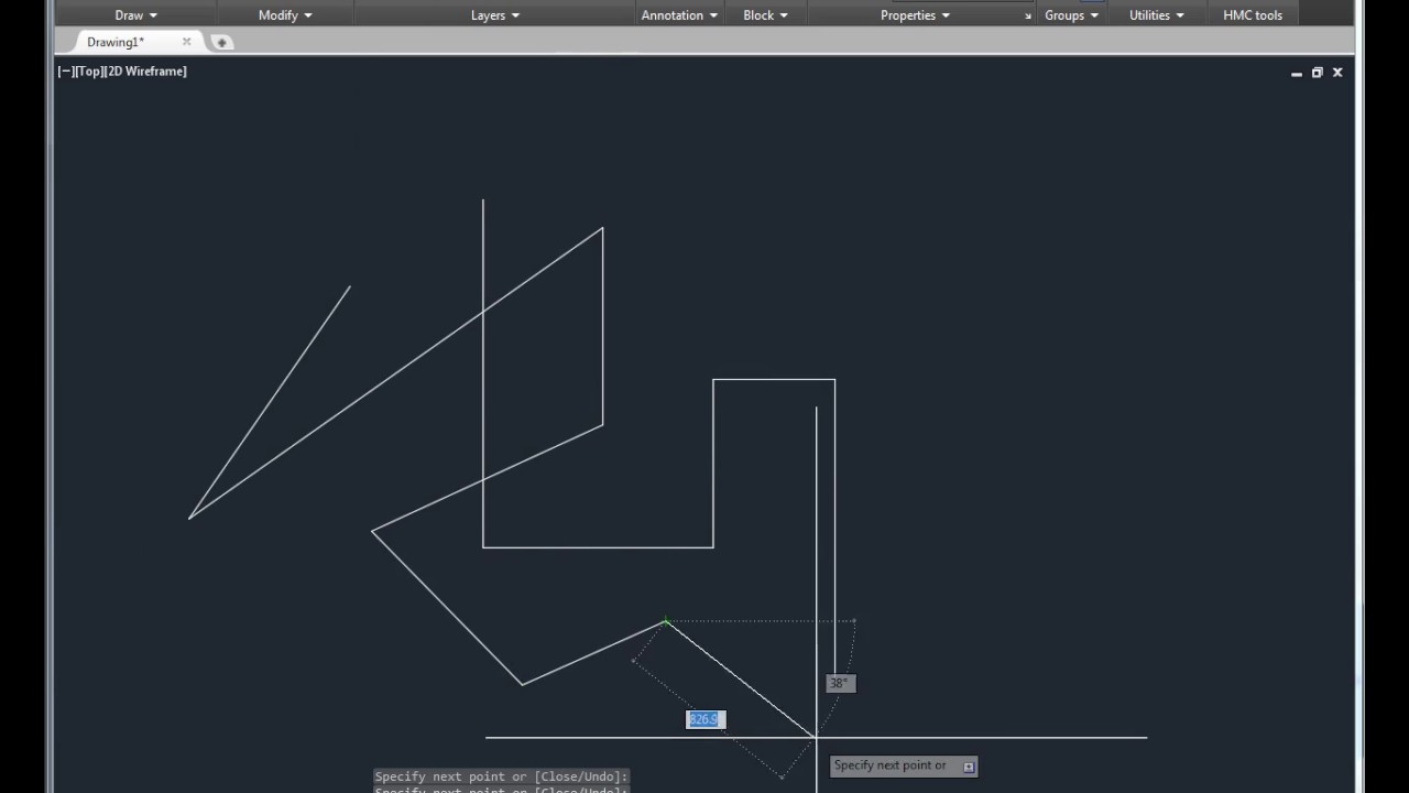 Autocad Commando s ORTHO YouTube autocad-commando-s-ortho-youtube