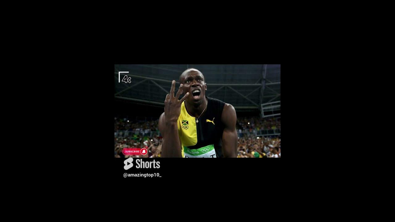 Top 10 Most Memorable Olympic Moments in History. - YouTube