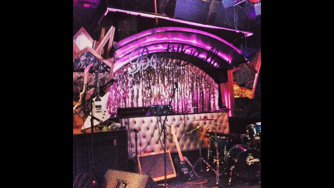 Bootsy Bellows Club, West Hollywood - Satellite Sky Live Performance ...