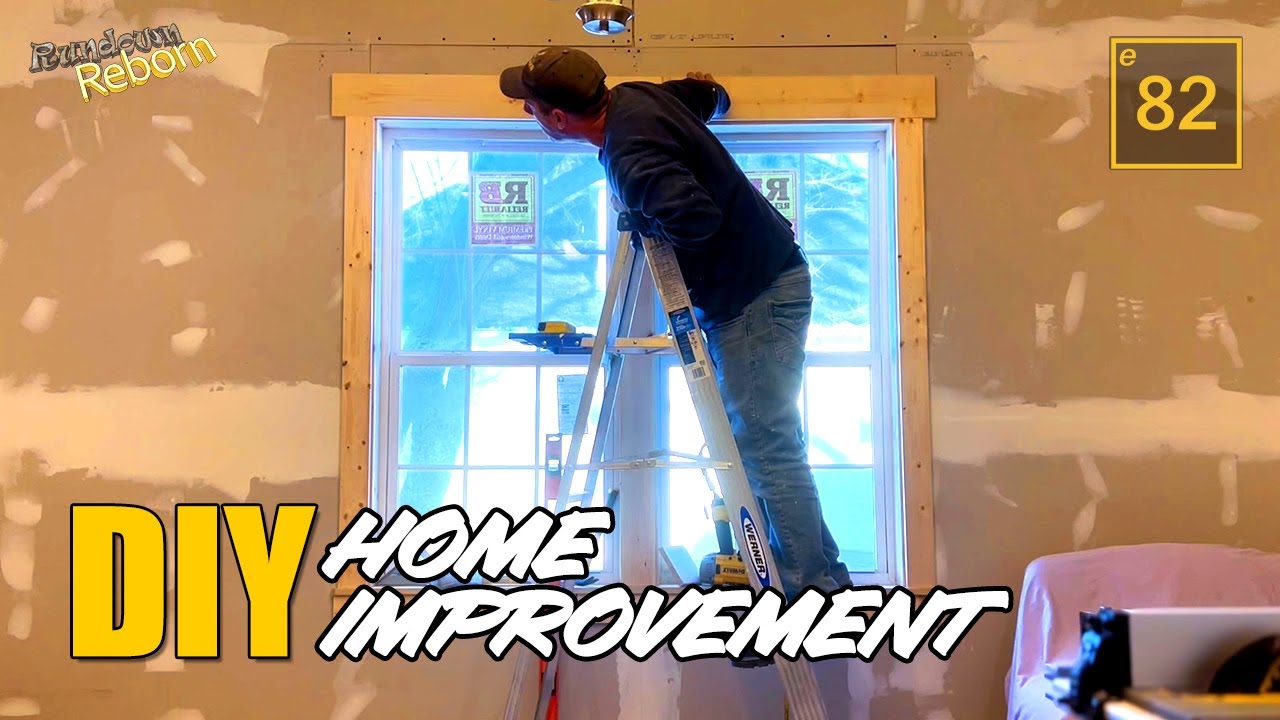 DIY Home Improvement: Making Mistakes! (Again) - YouTube