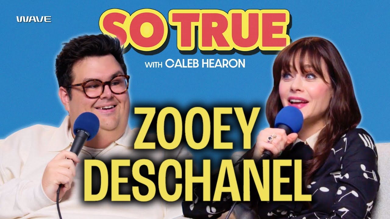 Headgum // So True with Caleb Hearon: Zooey Deschanel Loves to Snack