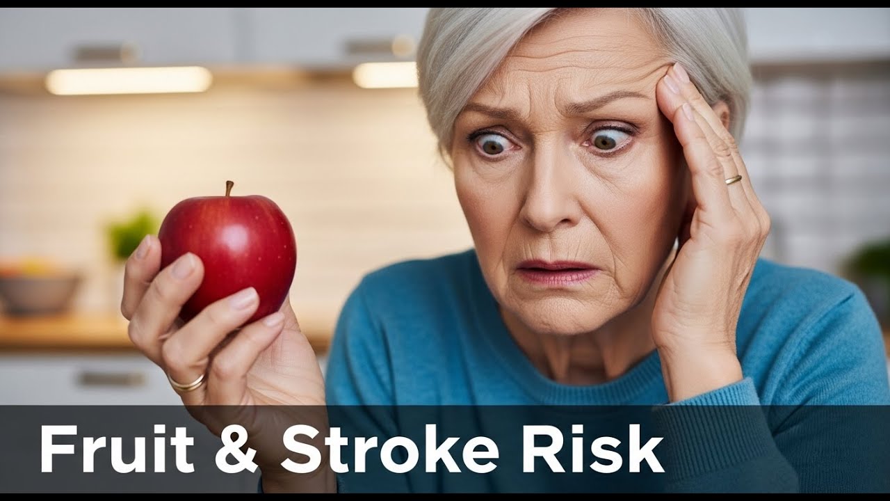 Over 60? Senior Brain Alert: One Fruit You Eat May Be Putting You at ...