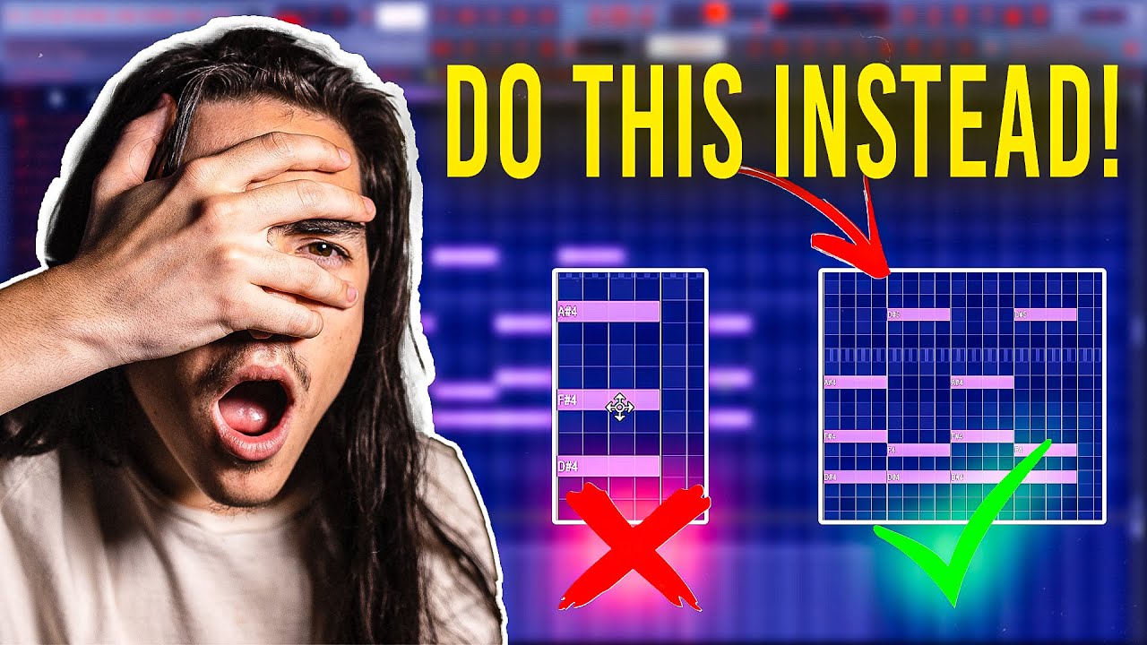 How To Make Better Melodies That Can ACTUALLY Get Placed! | FL STUDIO ...
