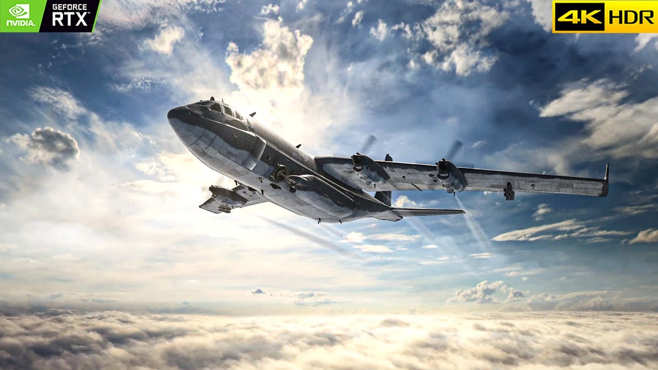 Modern Warfare 2 Call of Duty 2022 | Immersive Ultra High Graphics ...