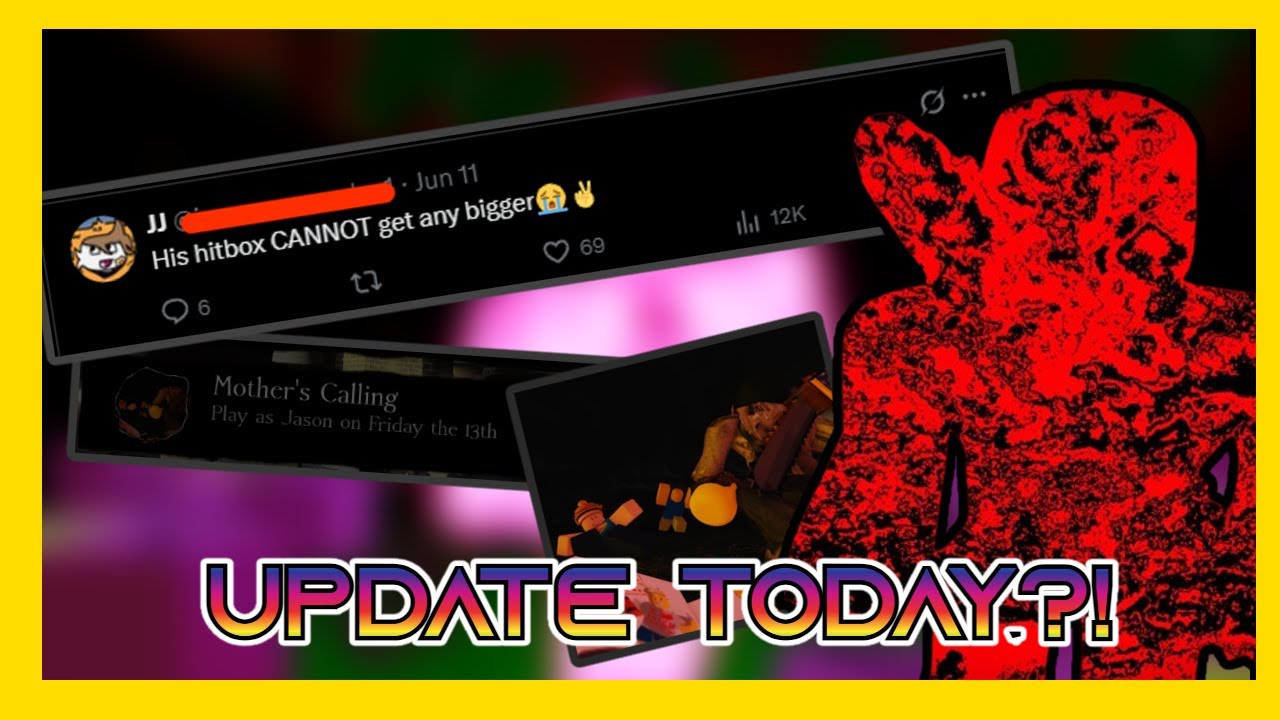 EVERYTHING YOU NEED TO KNOW ABOUT TOMMOROW UPDATE! JASON BUFF?! NEW ...