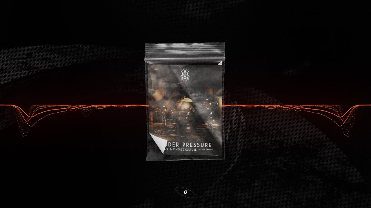 MEDUZA x Vintage Culture ft. Ben Samama - Under Pressure | Tomorrowland ...
