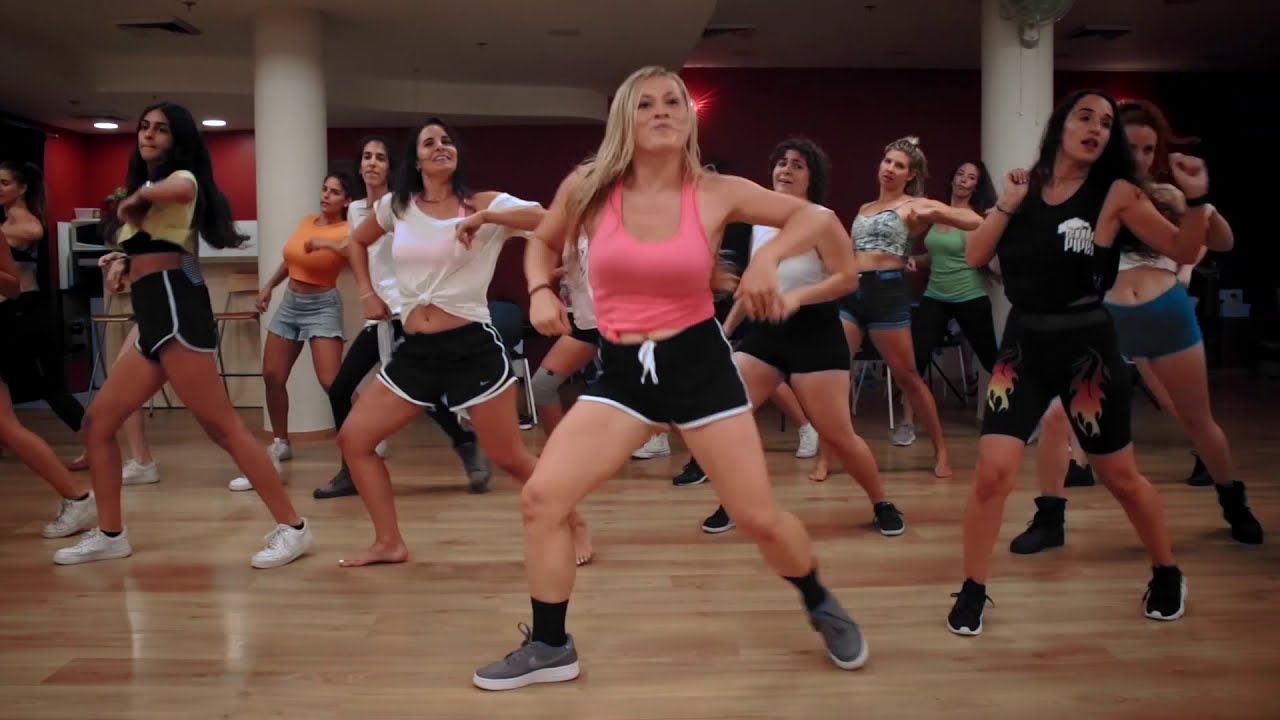 Amber Joy Layne Move with Joy Class (Bounce Back) - YouTube