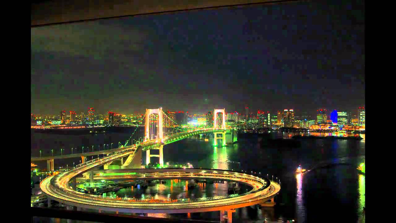 Tokyo Harbour Nights - YouTube