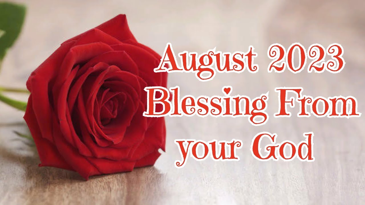 🔮August month 🌺blessing from your God 🔱 ದೇವರ ಆಶೀರ್ವಾದ ️🪔 - YouTube