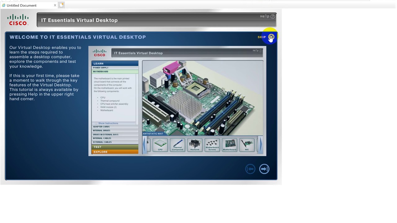How to fixed IT Essentisal Virutal Desktop Loading Data - YouTube