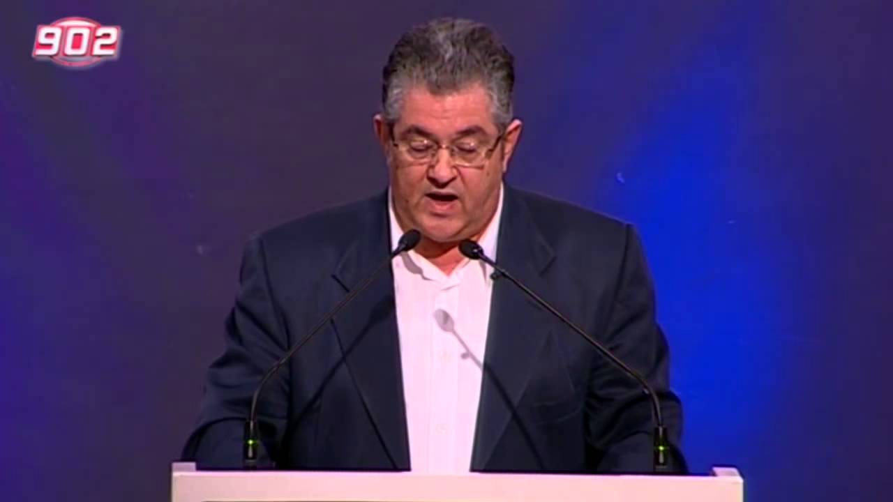 ΟΜΙΛΙΑ ΤΟΥ Δ. ΚΟΥΤΣΟΥΜΠΑ ΣΤΟ ΣΥΝΕΔΡΙΟ ΤΗΣ ΚΕ ΤΟΥ ΚΚΕ ΓΙΑ ΤΟ ΜΠΡΕΧΤ ...
