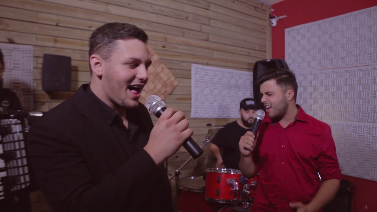 Ferida Curada - Zé Neto e Cristiano (Rodrigo e Darlan - Cover) - YouTube