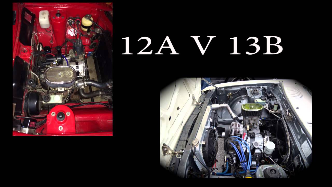 The 12A V 13B Showdown! - YouTube