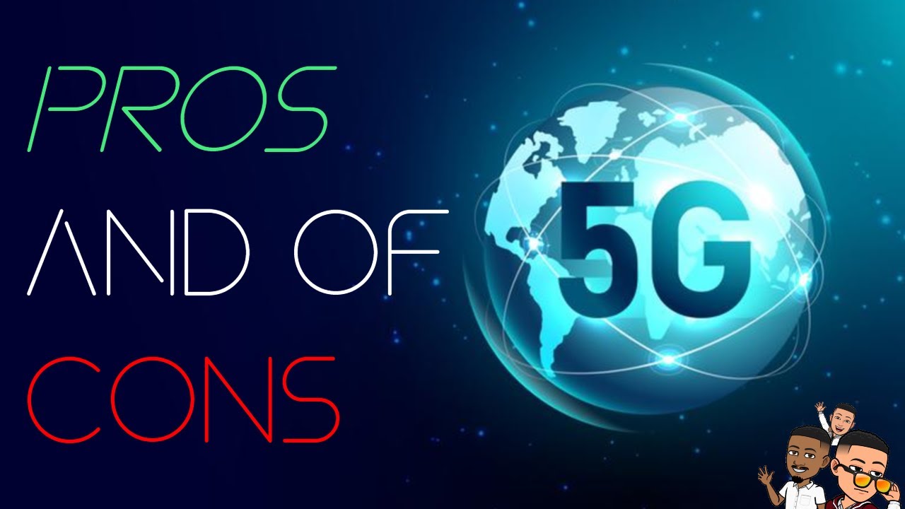 Pros And Cons Of 5g Encrypt Decrypt Youtube