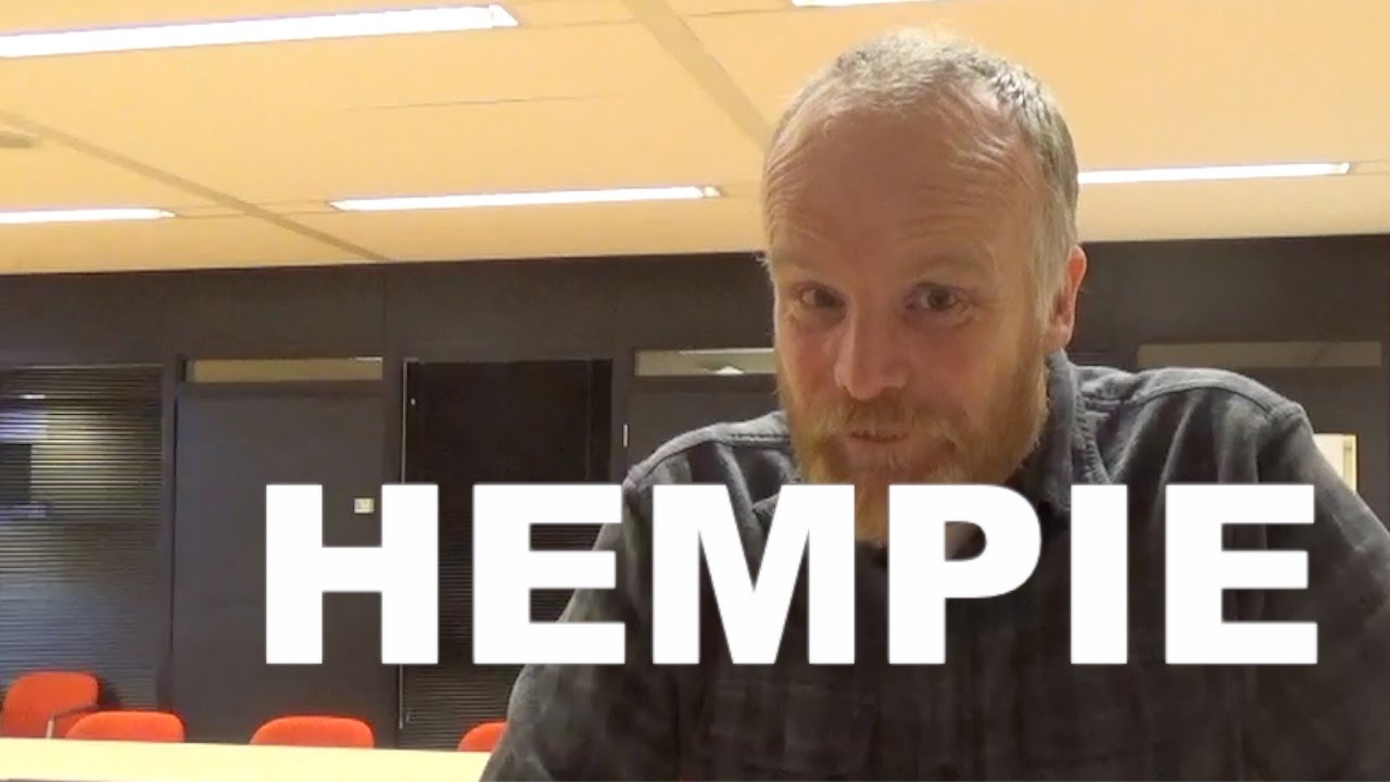Hempie - YouTube